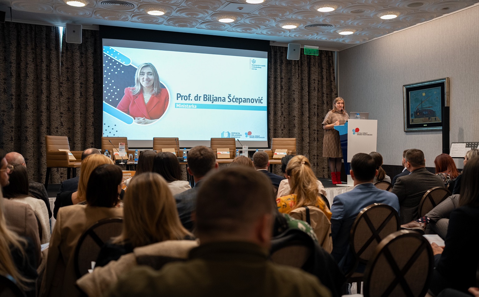 Zvanično otvoren novi ciklus Social Impact Award (SIA) programa u Crnoj Gori - Social Impact ...